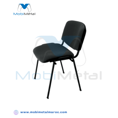 Chaise ISO - Mobimetal-Maroc 2025