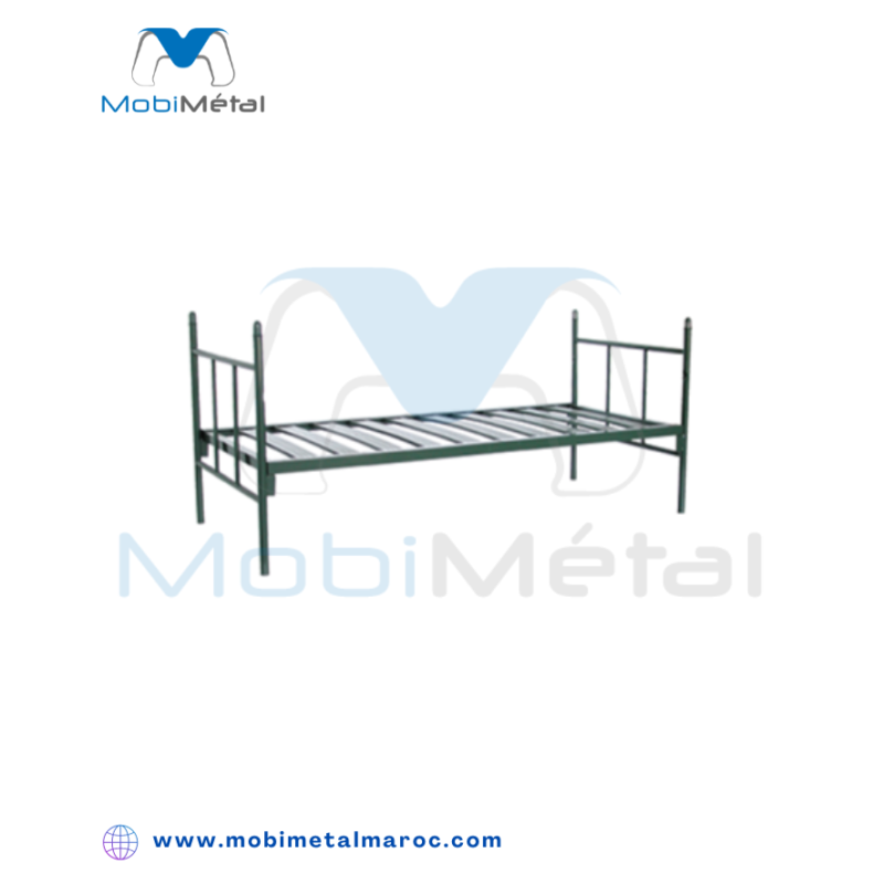 Lits Métallique - Mobimetal-Maroc 2026